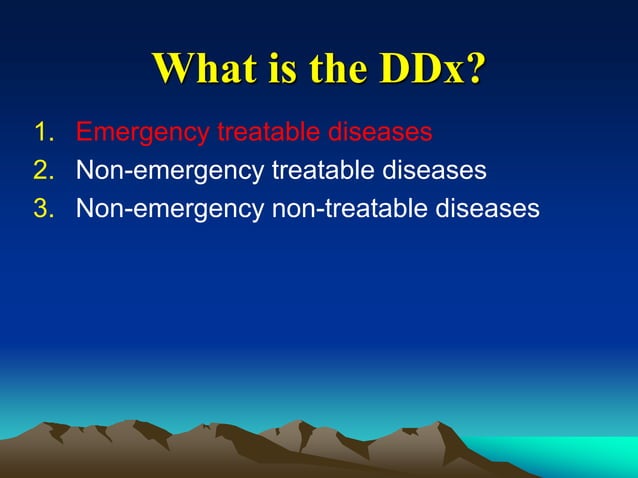 approach to fever types and grades.ppt | Blood Disorders | Diseases and ...