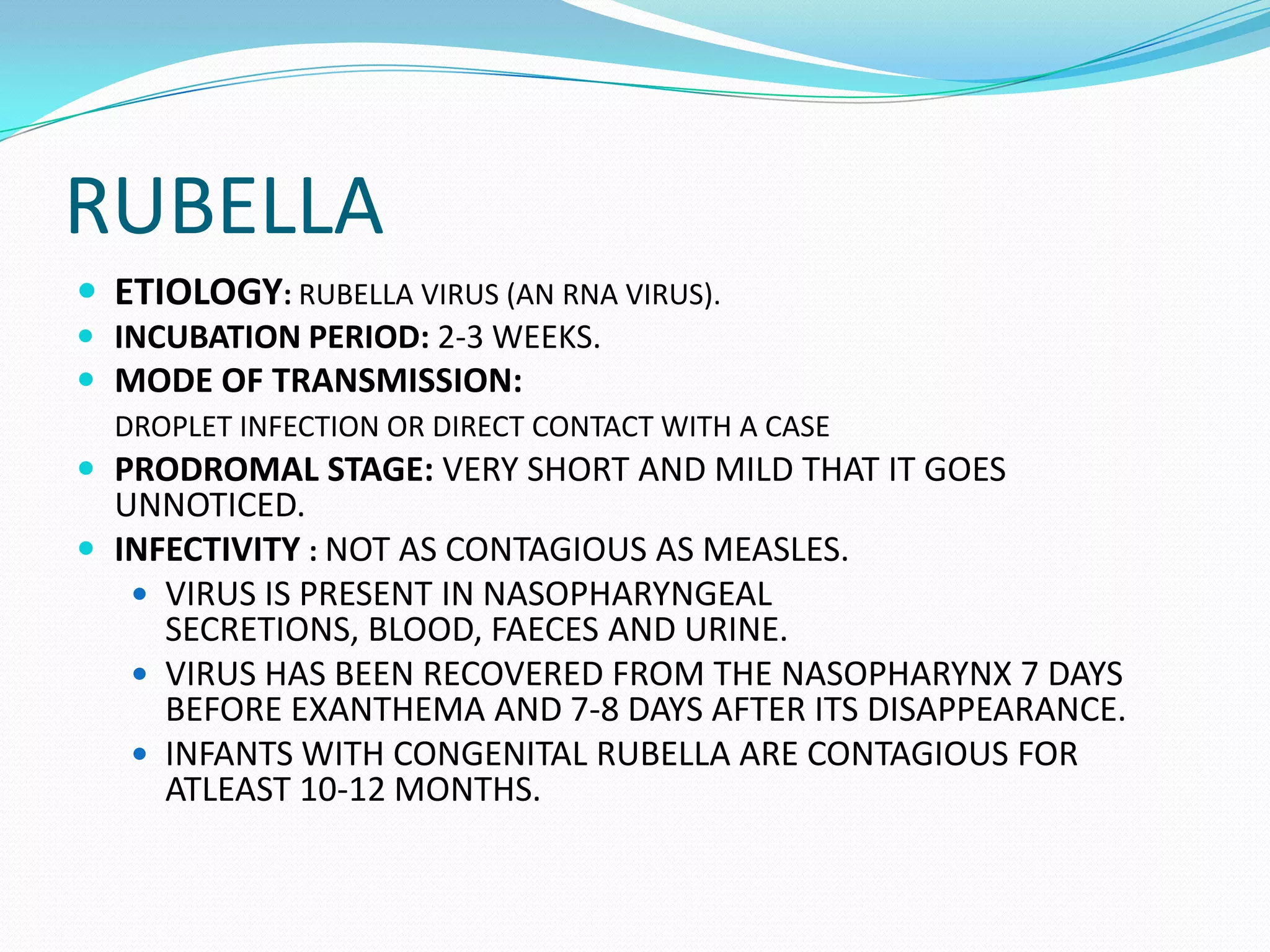 Approach to fever with rashes | PPTX