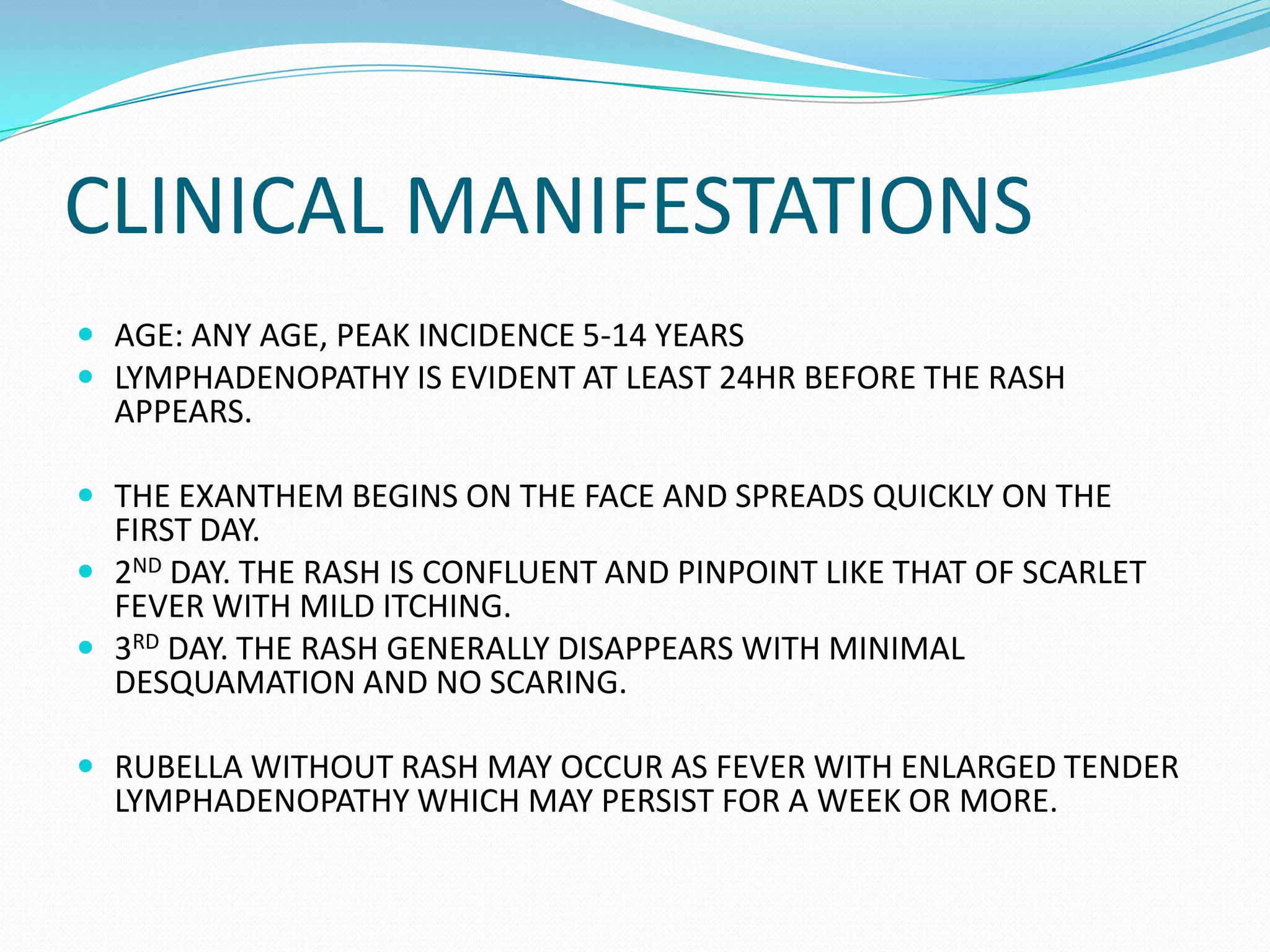 Approach to fever with rashes | PPTX