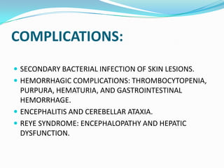 Approach to fever with rashes | PPTX