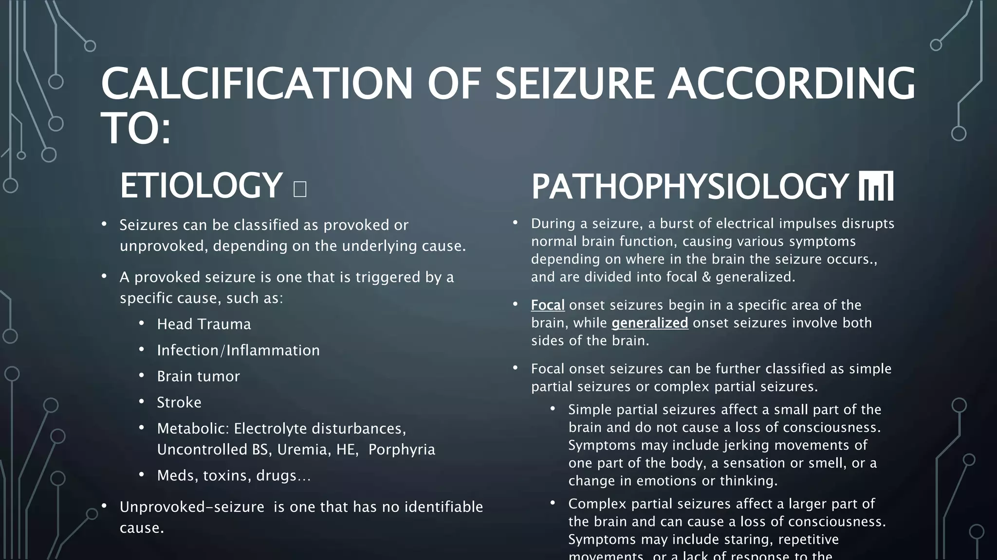 Approach to First Time Seizures in Adults.pptx