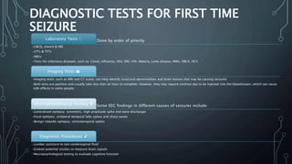 Approach to First Time Seizures in Adults.pptx