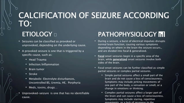Approach to First Time Seizures in Adults.pptx