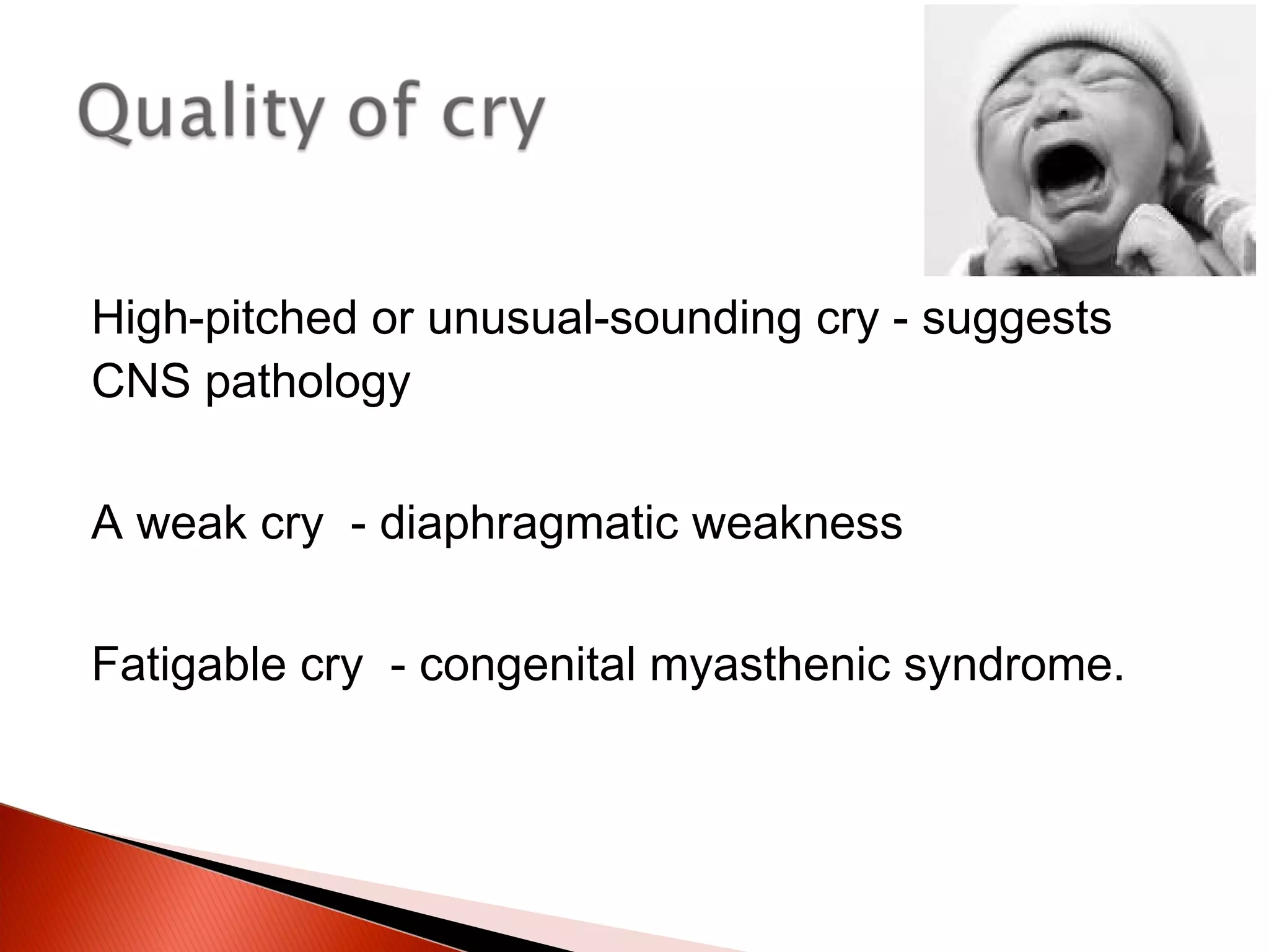 Approach to floppy infant ppt | PPT