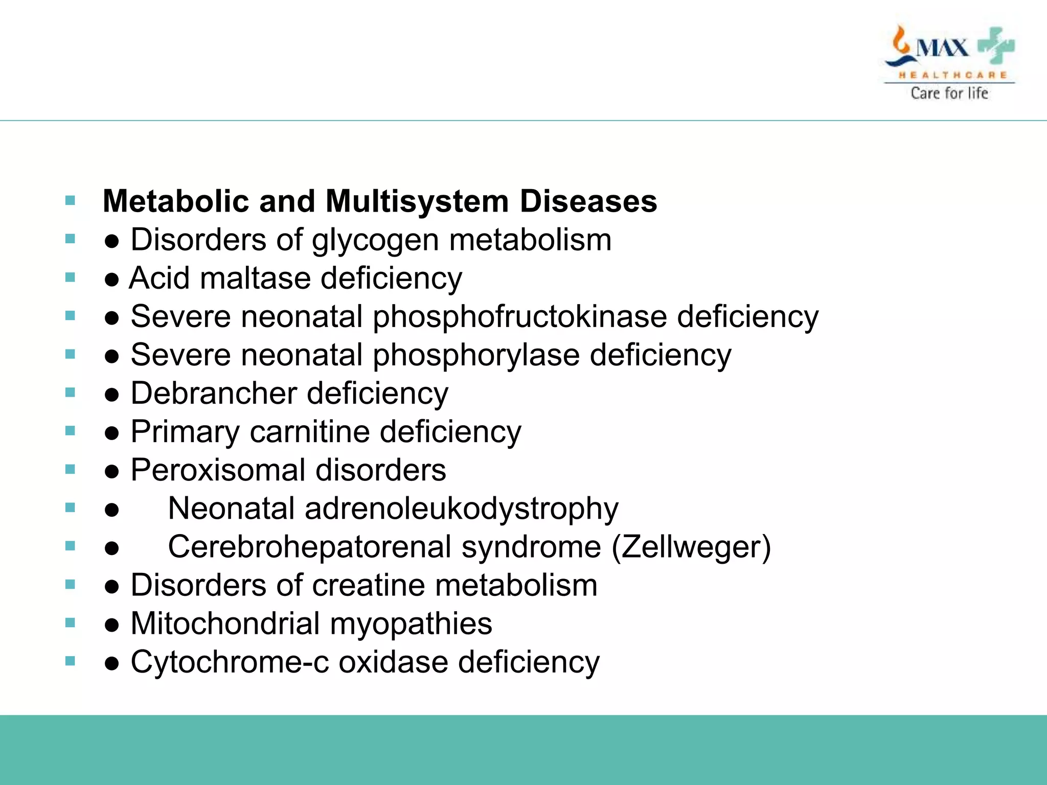 Approach to floppy infant | PPTX