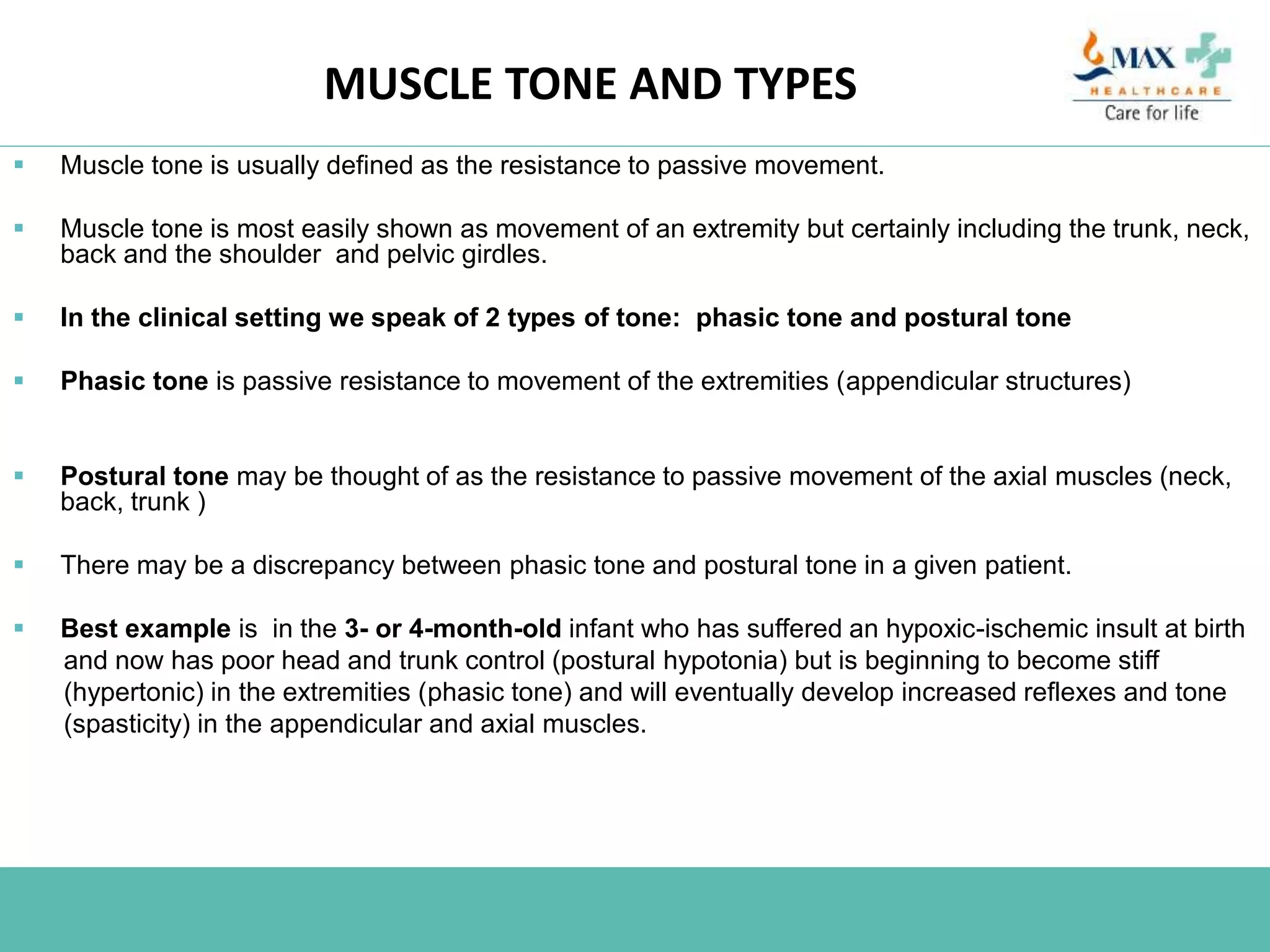 Approach to floppy infant | PPTX