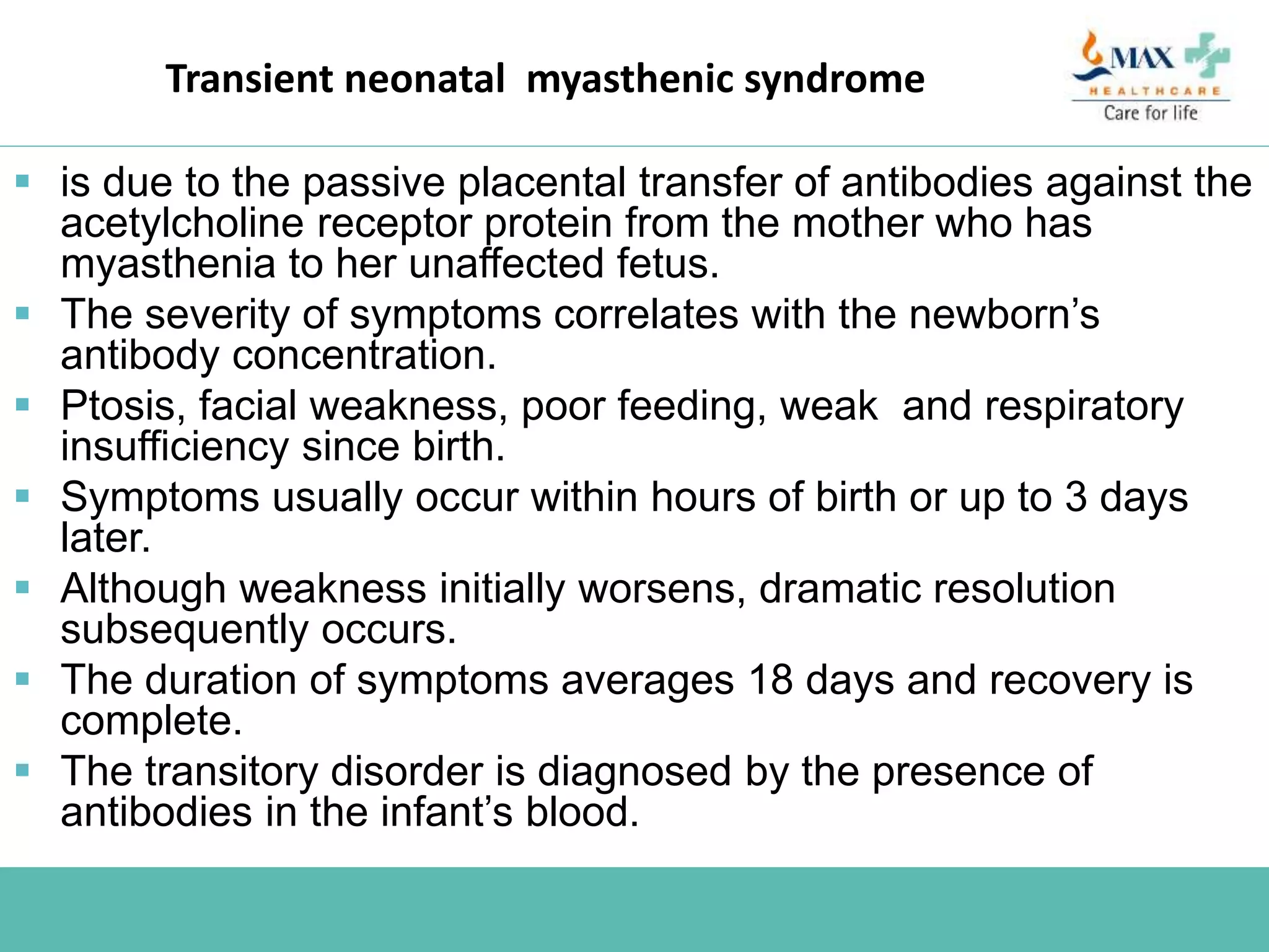 Approach to floppy infant | PPTX