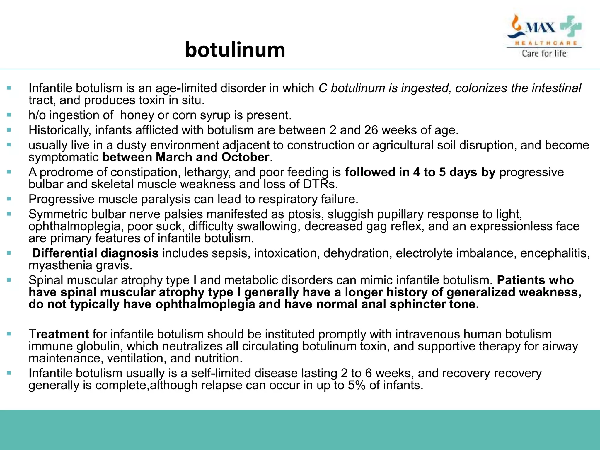 Approach to floppy infant | PPTX