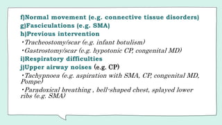 Approach to floppy infant | PPTX | Brain and Nervous System Disorders ...