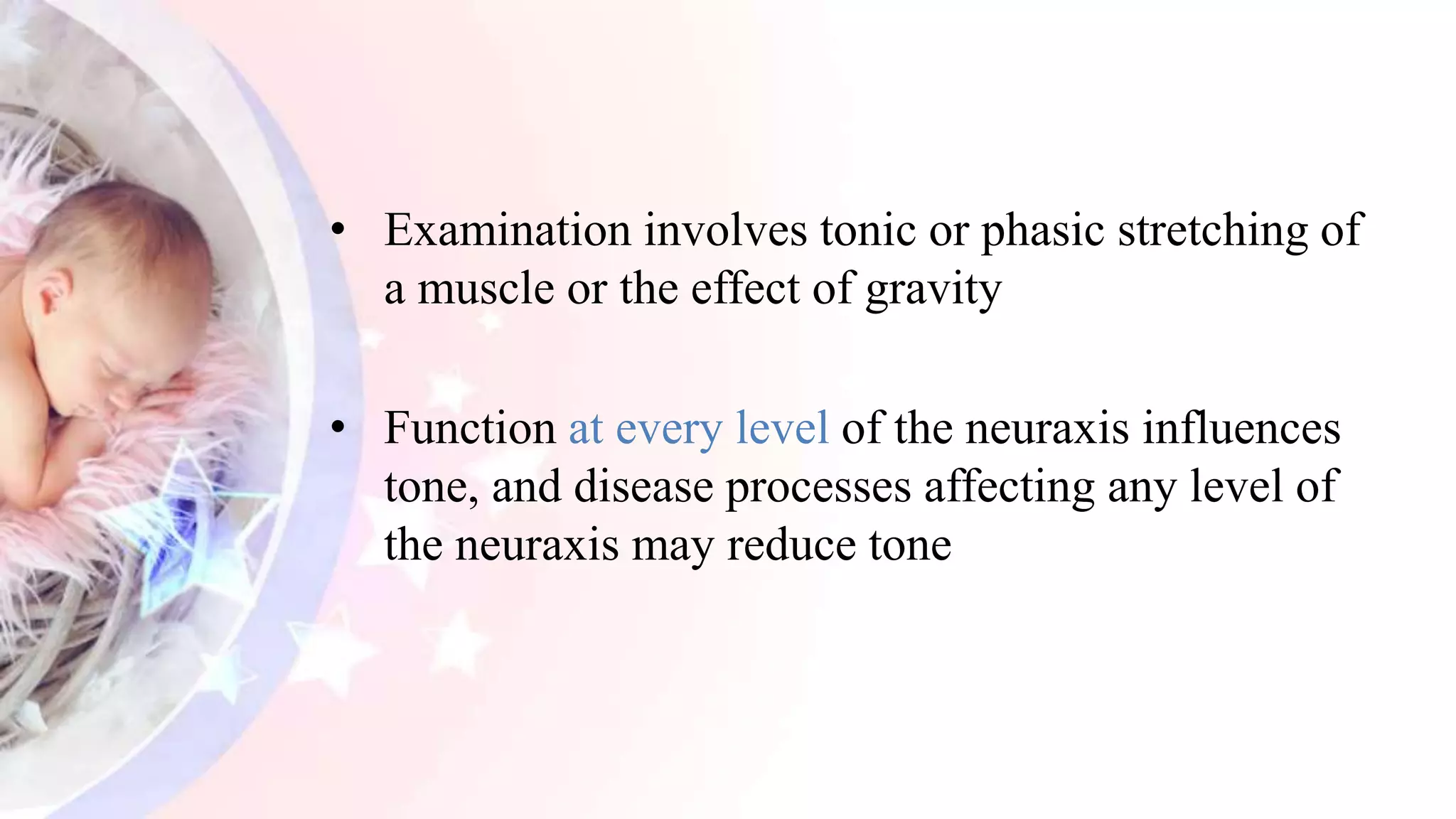 Approach to floppy infant | PPTX