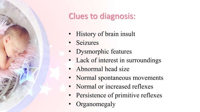 Approach to floppy infant | PPTX | Brain and Nervous System Disorders ...