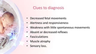 Approach to floppy infant | PPTX