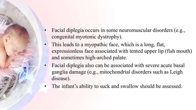 Approach to floppy infant | PPTX | Brain and Nervous System Disorders ...