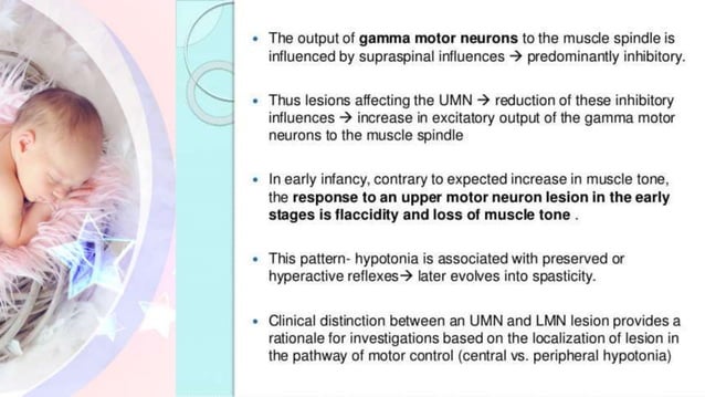 Approach to floppy infant | PPTX | Brain and Nervous System Disorders ...