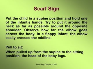 Approach to Floppy Infant.ppt