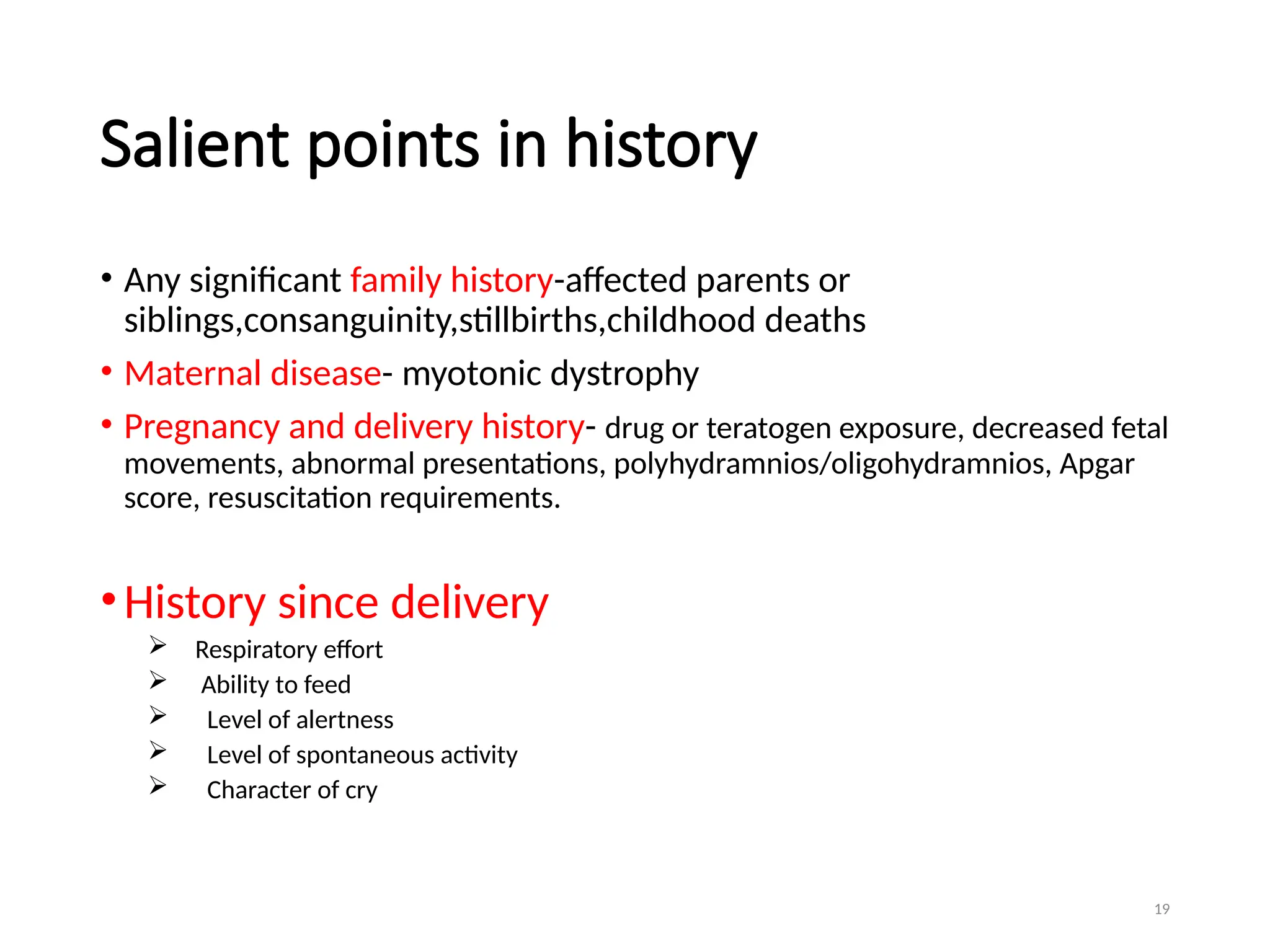 Approach_to_floppy_infant_presentation_slides | PPTX