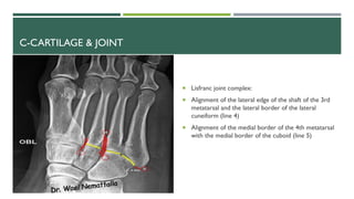 Approach to foot x ray.pdf | Death, Injury, or Military Conflict ...