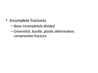 approach to fracture..................pptx