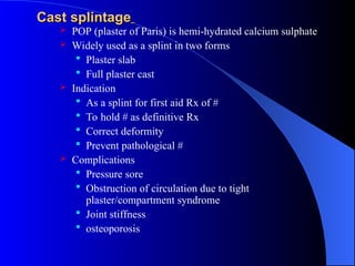 approach to fracture&dislocation,....ppt