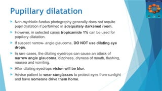 Approach to fundus camera- Reading and interpretation 2.pptx