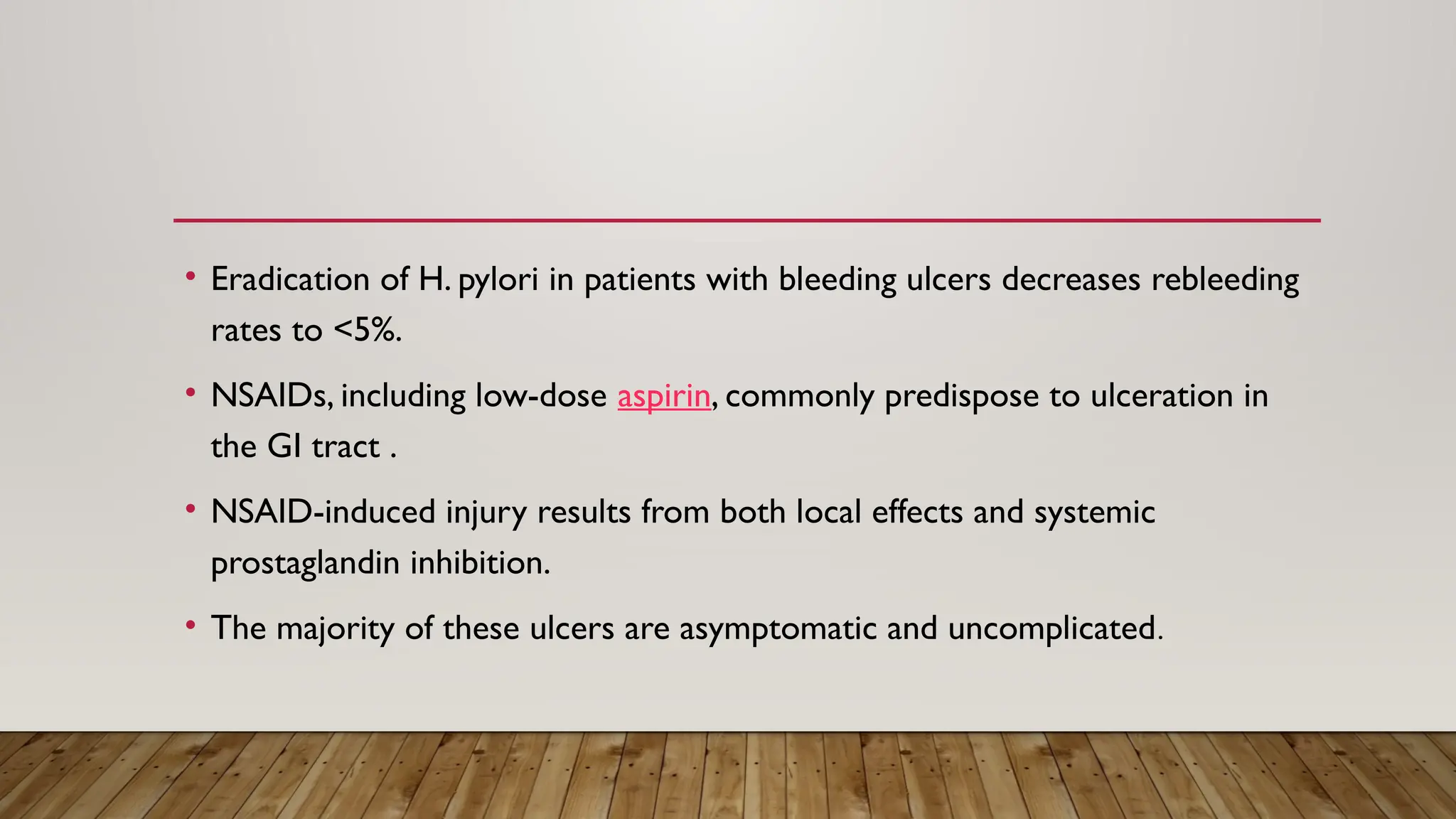 APPROACH TO GASTRO-INTESTINAL BLEEDING 2.pptx