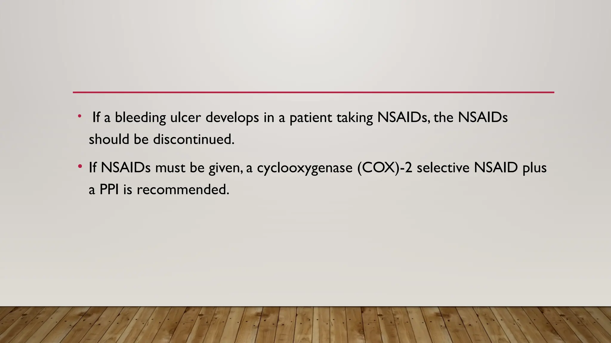 APPROACH TO GASTRO-INTESTINAL BLEEDING 2.pptx