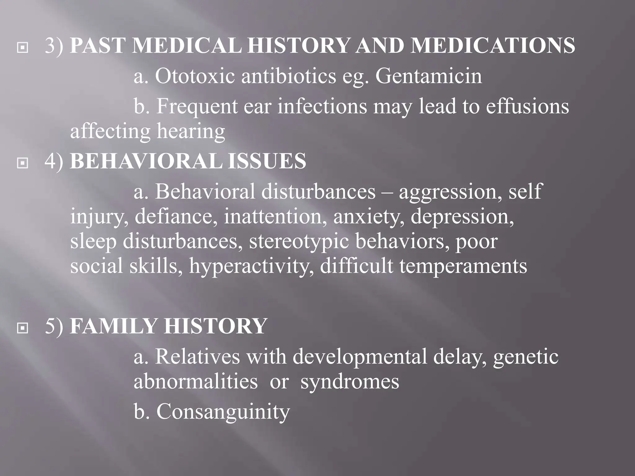 Approach to Global development delay -ppt | PPTX