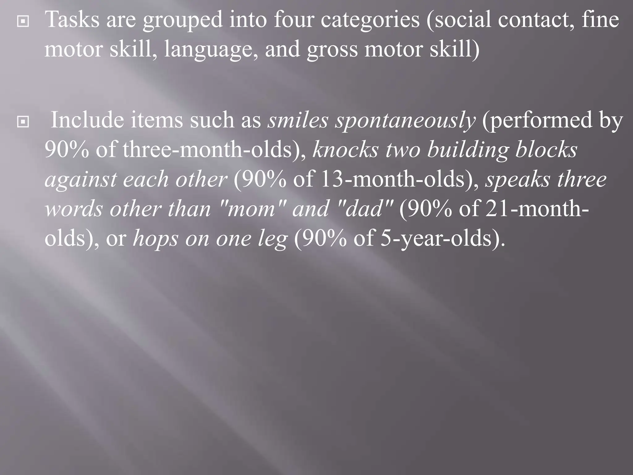 Approach to Global development delay -ppt | PPTX