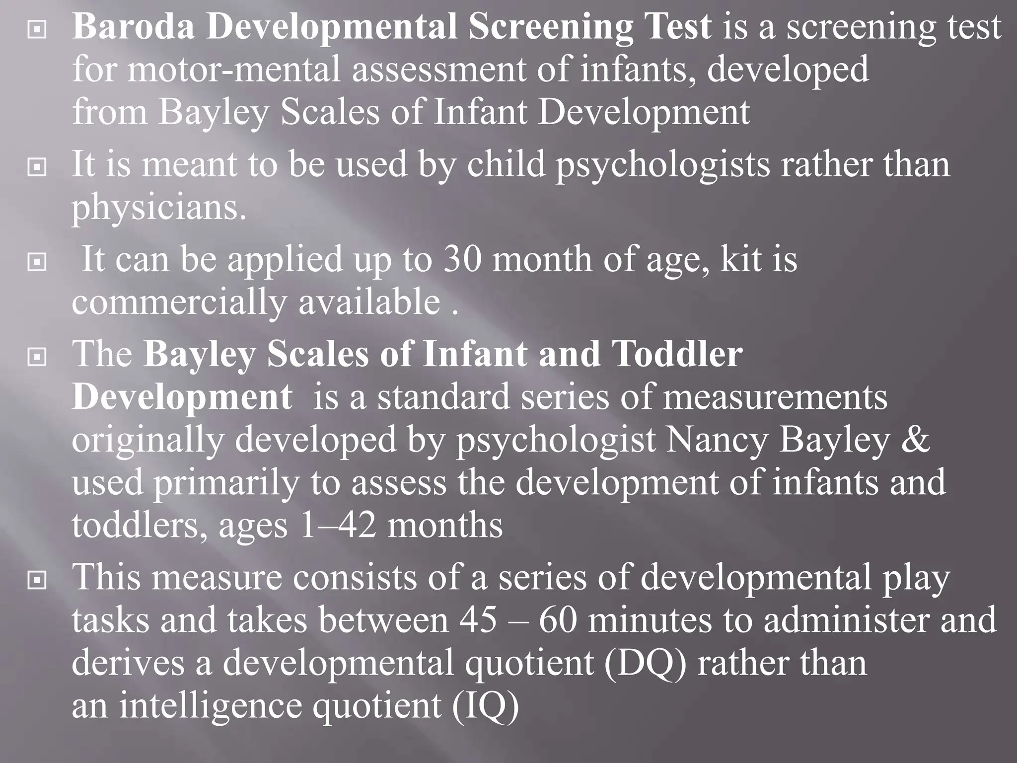 Approach to Global development delay -ppt | PPTX