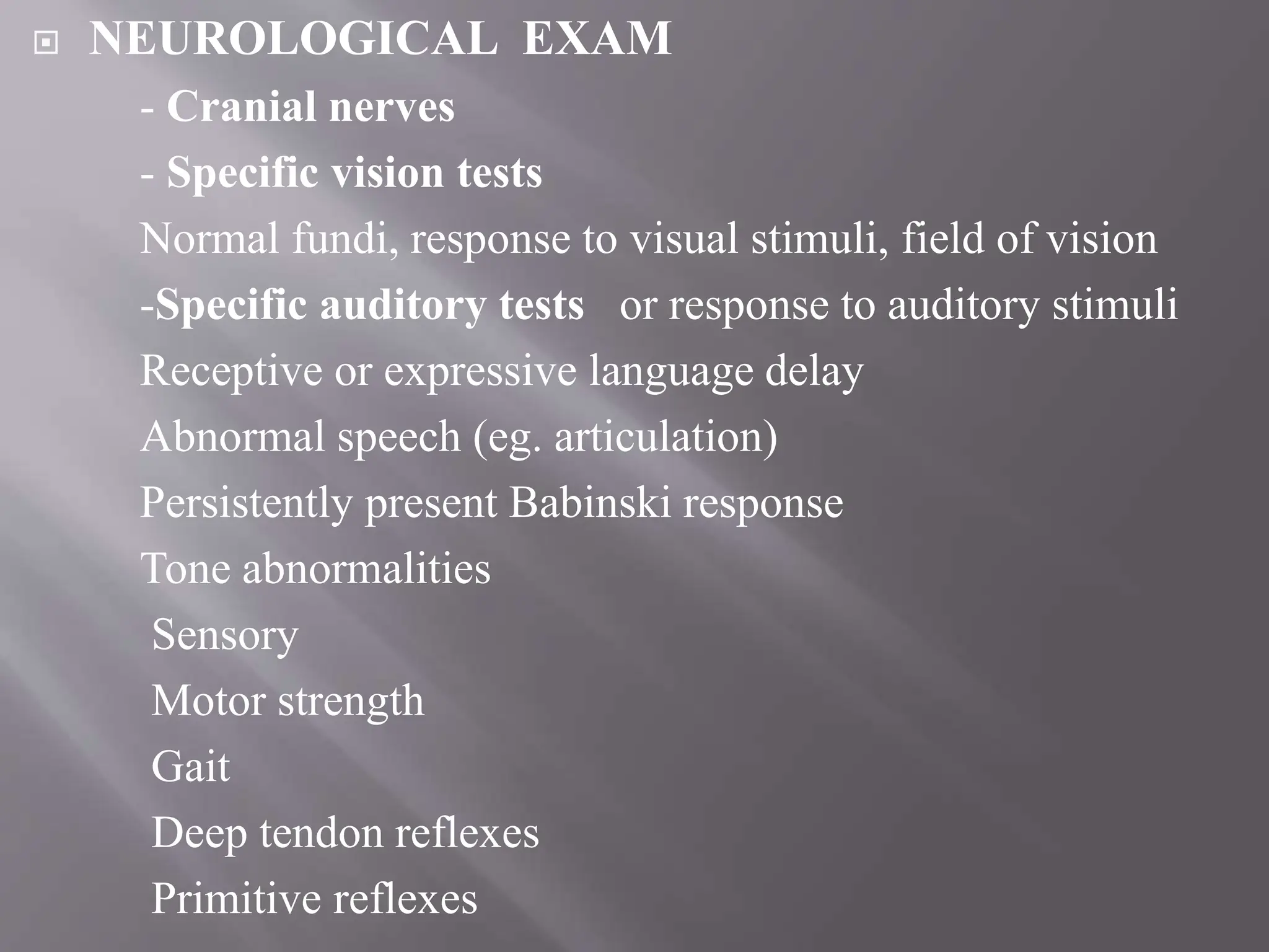 Approach to Global development delay -ppt | PPTX