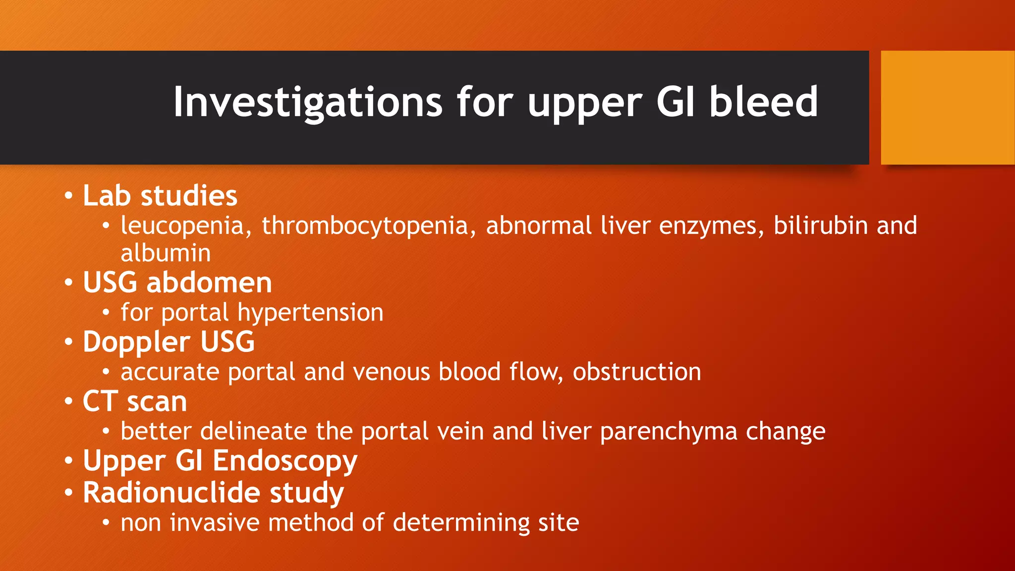 Approach to GI Bleeding in Children | PPTX
