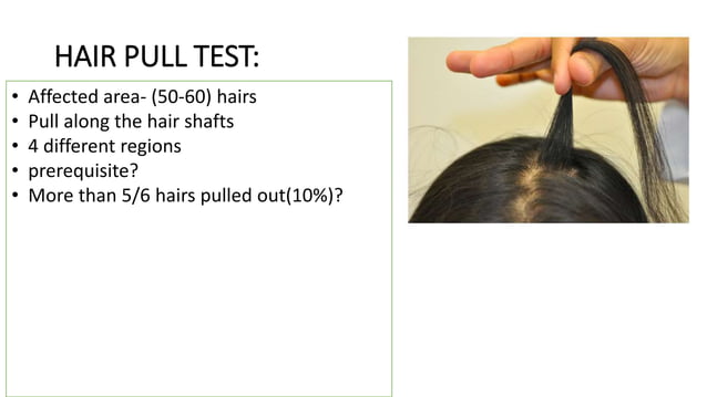 Approach to hair shaft disorders | PPTX | Hair Care | Beauty