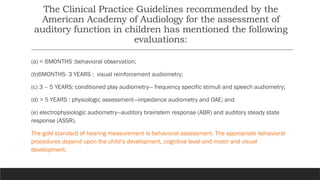 APPROACH TO HEARING LOSS AND HEARING AID.pptx