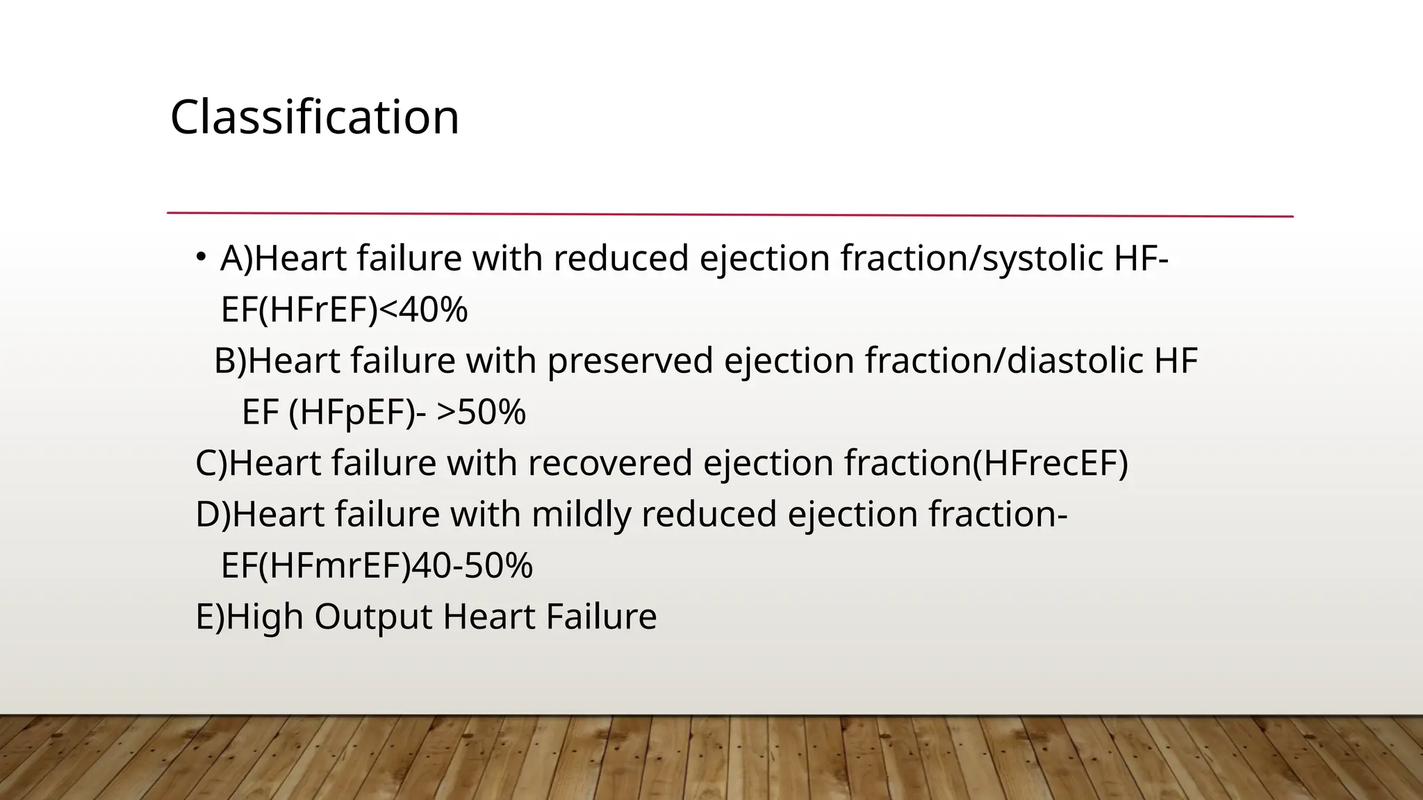 APPROACH TO HEART FAILURE WITH REDUCED EJECTION FRACTION.pptx_20250219 ...
