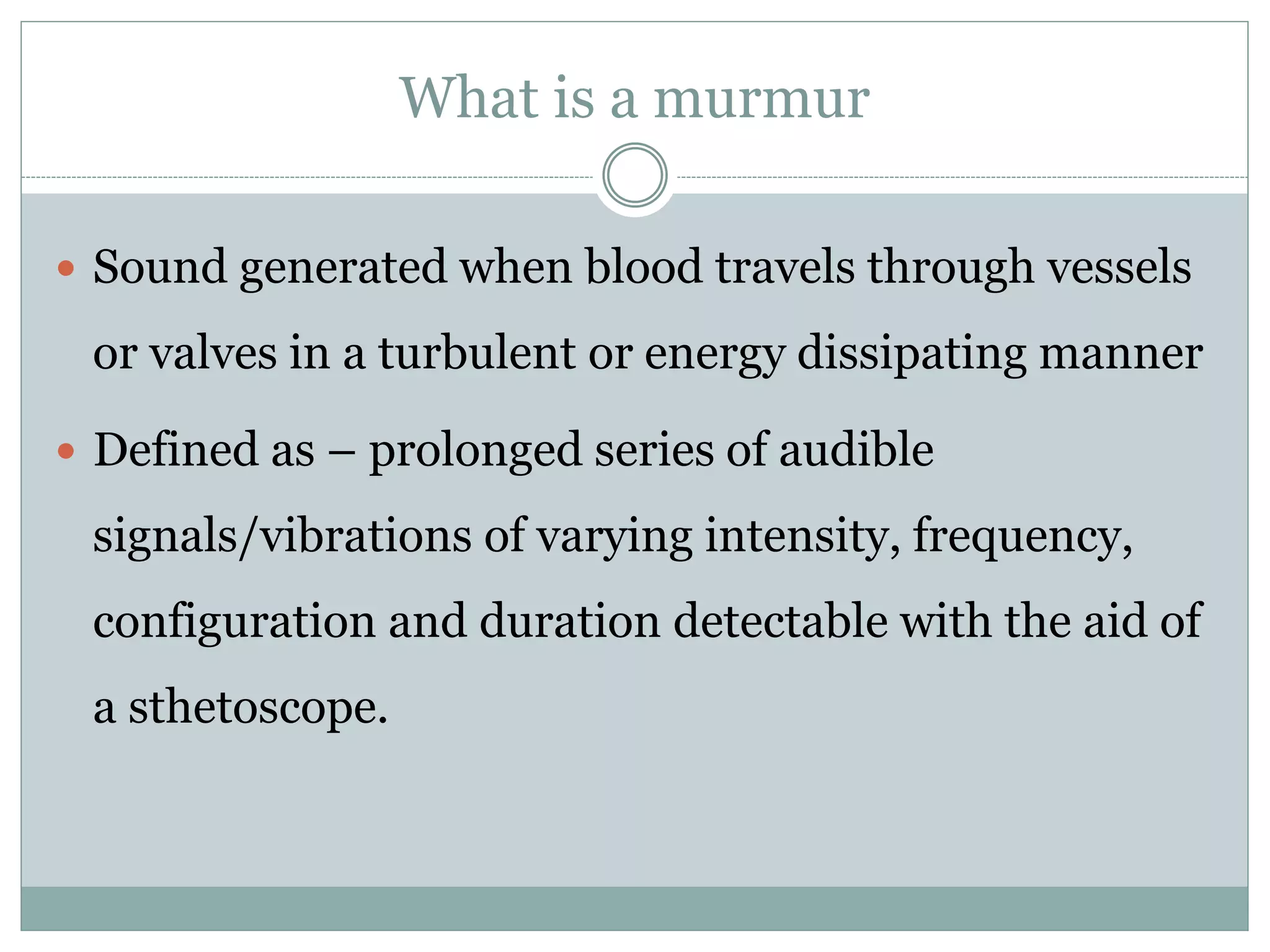 Approach to Heart Murmurs.pptx
