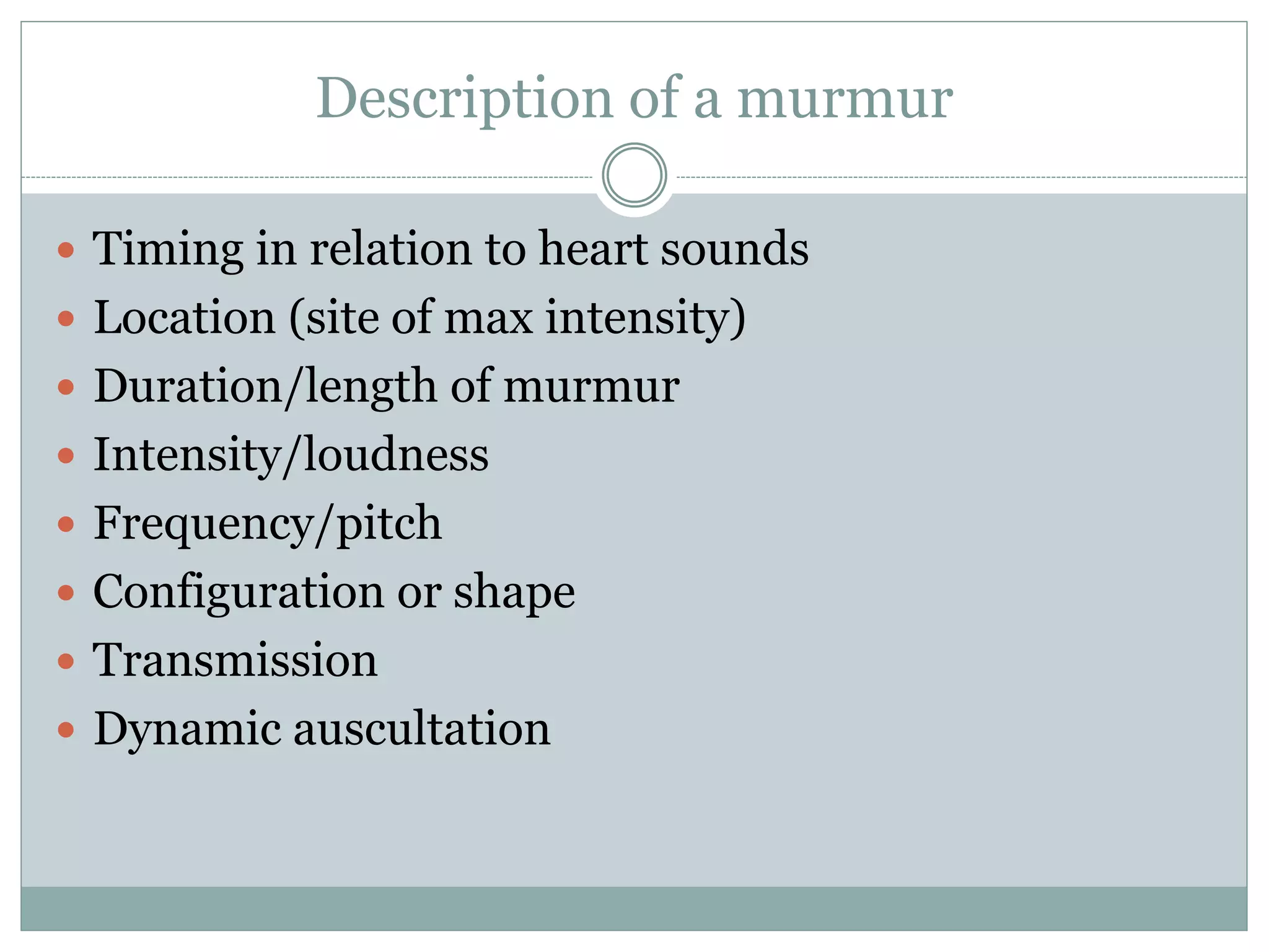 Approach to Heart Murmurs.pptx