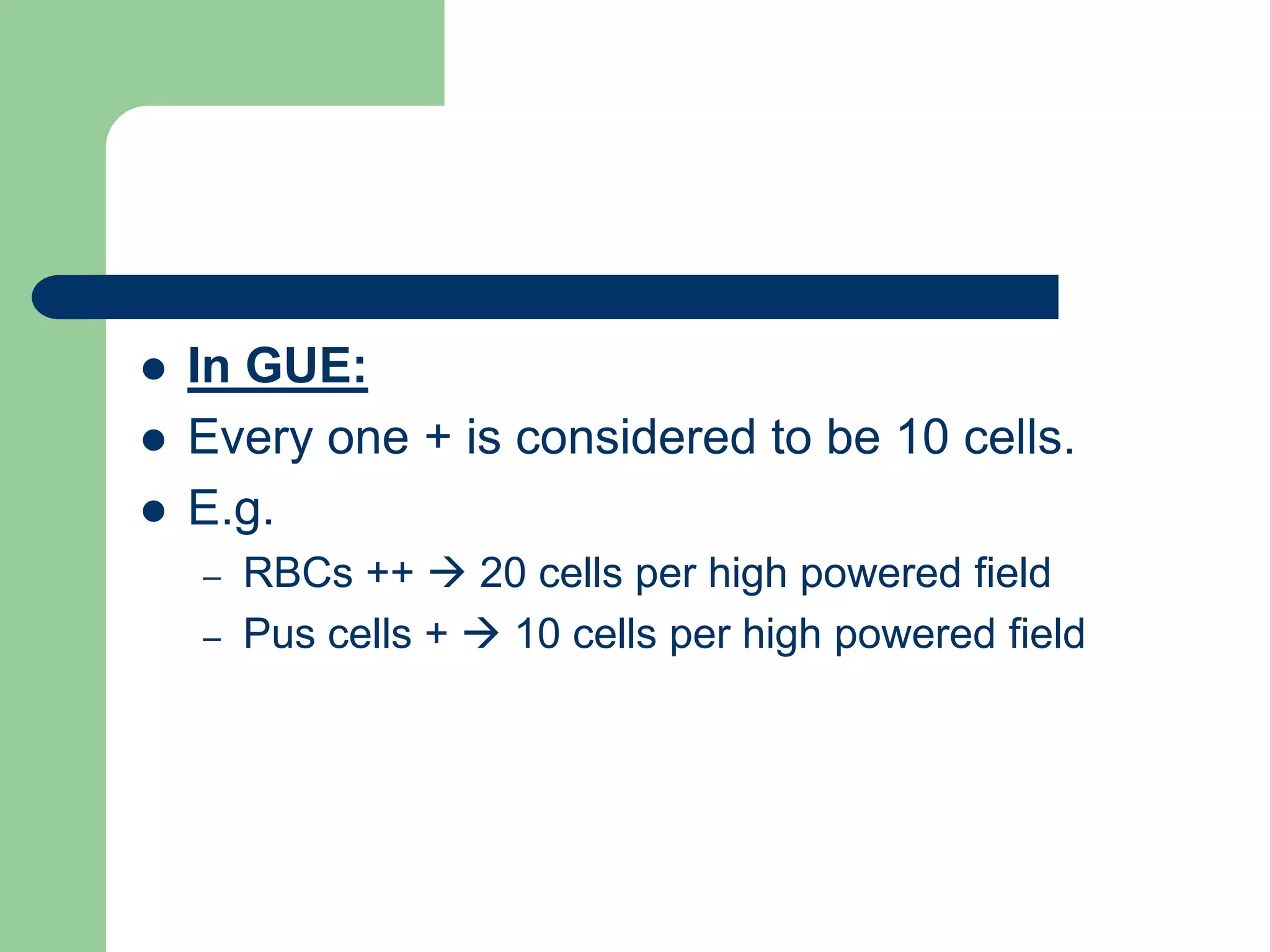 Approach to hematuria - general | PPTX