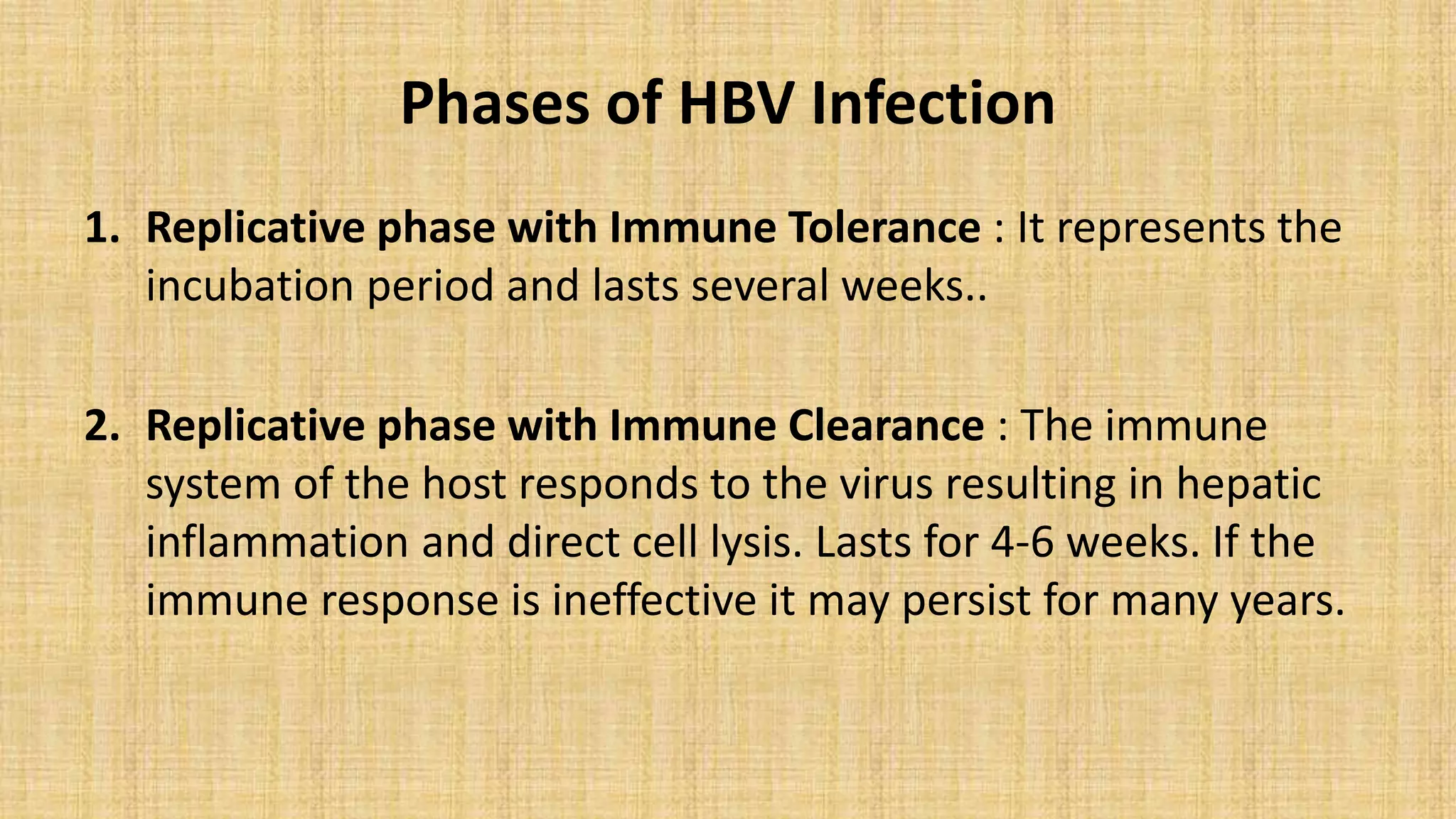 Approach to a case of paediatric hepatitis | PPTX