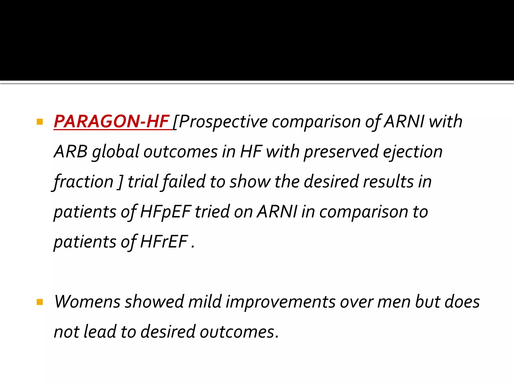 Approach to HFrEF | PPTX