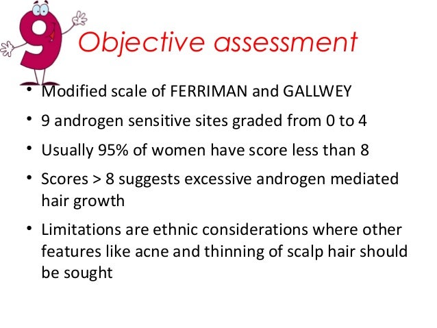Approach to hirsutism