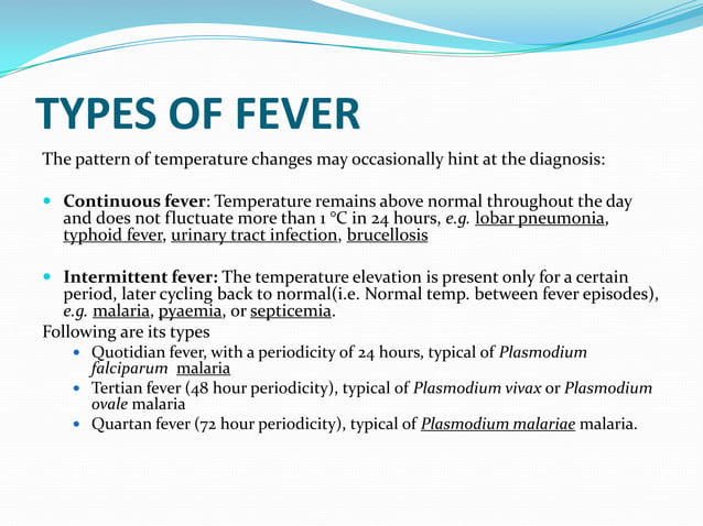 Approach to history taking in a patient with fever | PPTX | Infectious ...