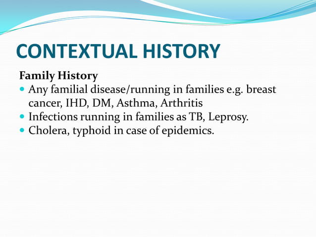 Approach to history taking in a patient with fever | PPTX | Infectious ...