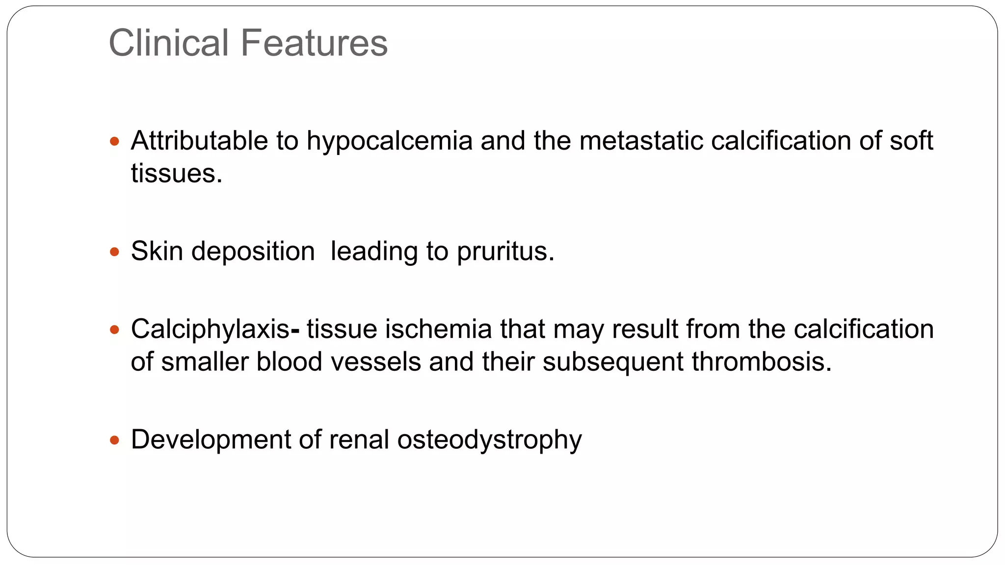 Approach to hypo and hyperphosphatemia dr bikal | PPT