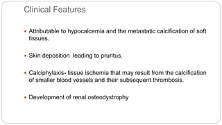 Approach to hypo and hyperphosphatemia dr bikal | PPT