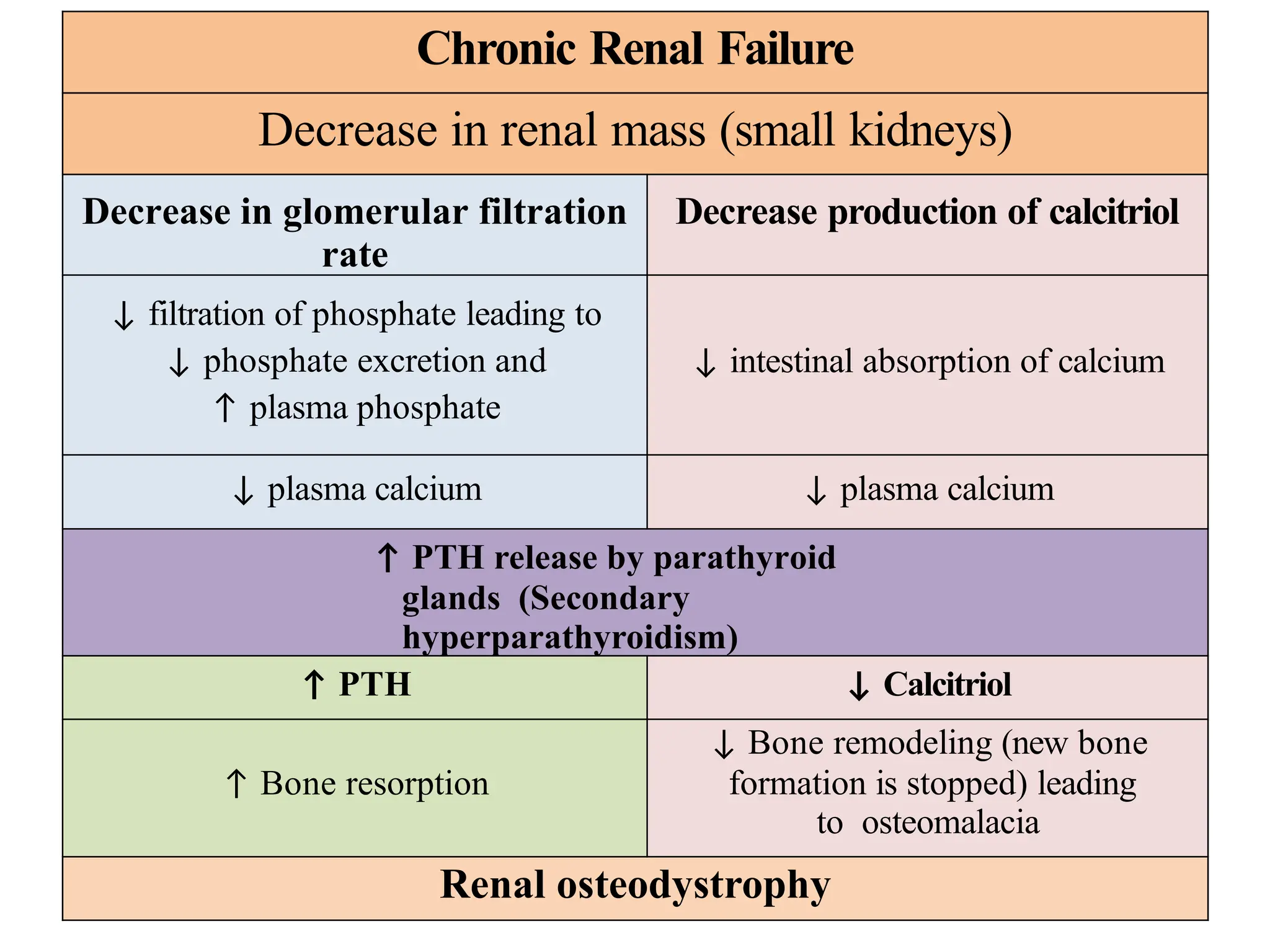 approach to hypocalcemia, causes, investigation, pathophysiology ...
