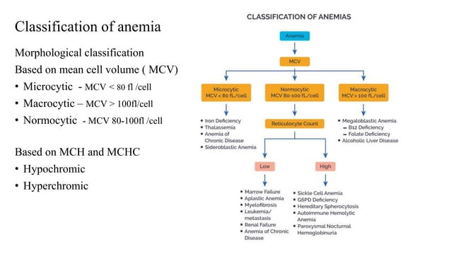 Approach to hypochromic microcytic anemias.pptx