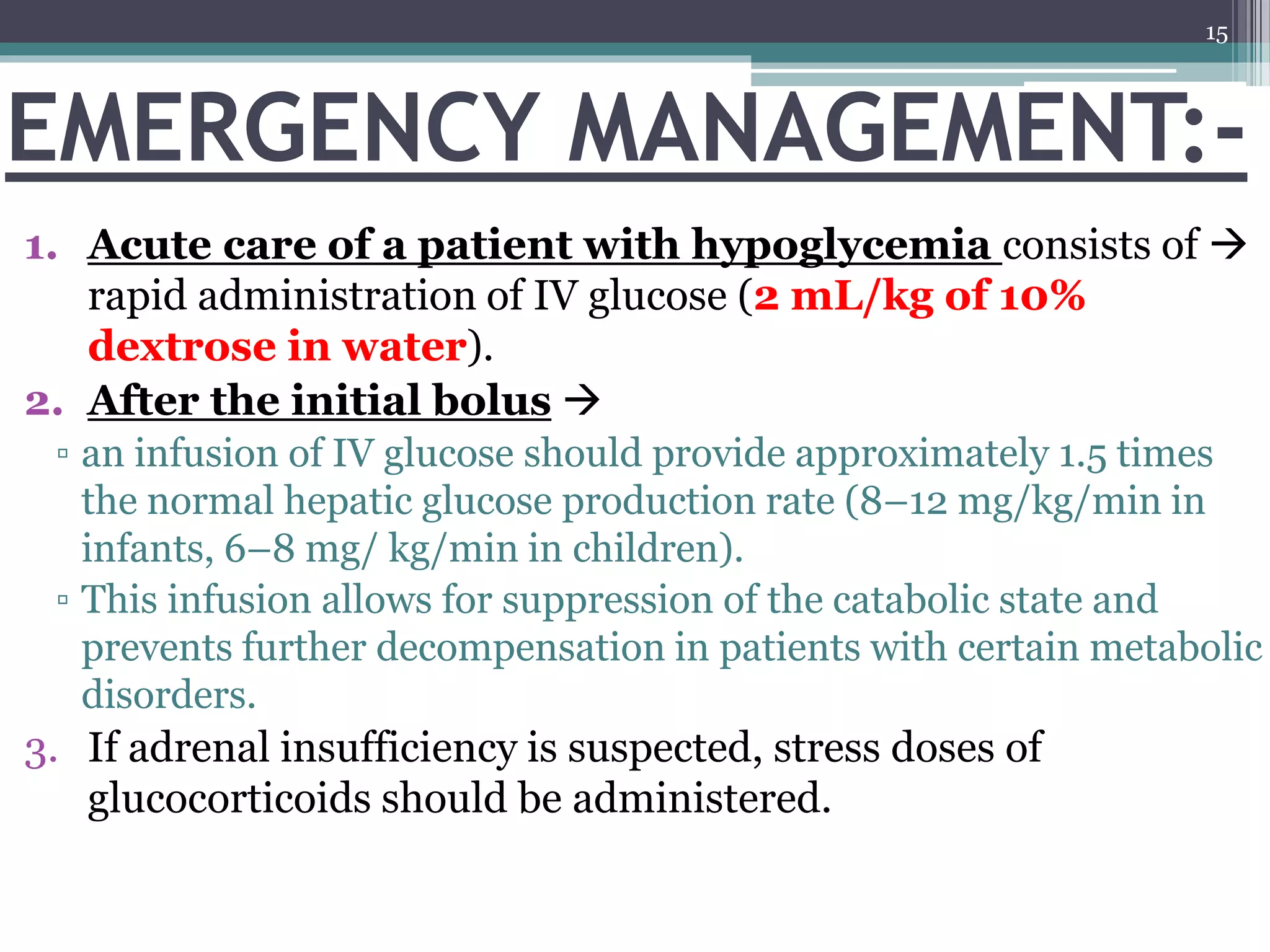Approach to Hypoglycemia in Children.pptx