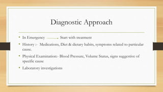 Approach to Hypokalemia.pptx