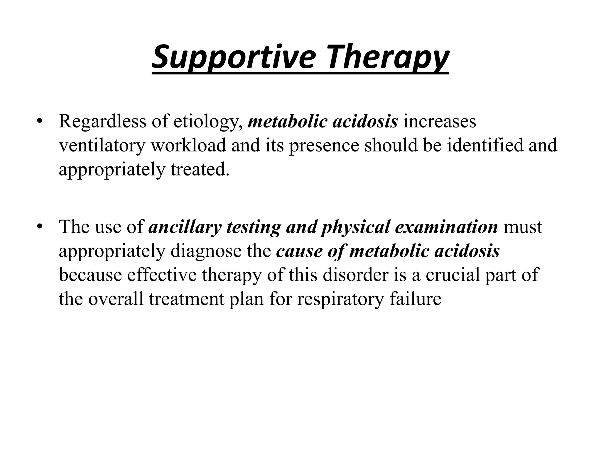 Approach to hypoxemia | PPTX