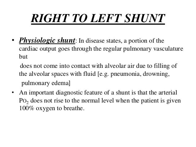 Approach to hypoxemia